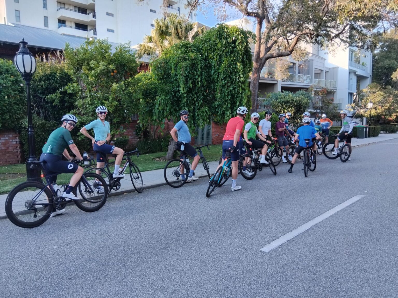 Ride Routes 27th December – 2nd January | South Perth Rouleurs